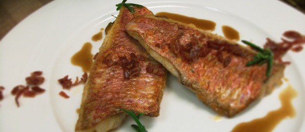 red mullet - FOODLOVER magazine