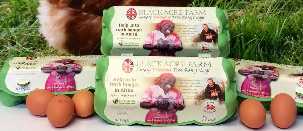 Send a Cow packs slim - FOODLOVER magazine