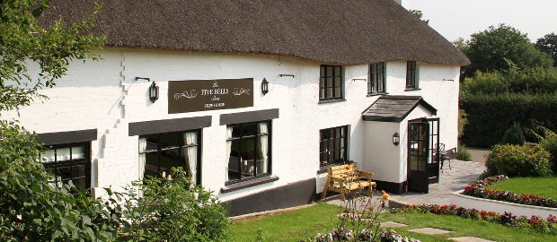 Five Bells Exterior - FOODLOVER magazine