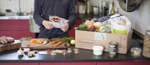 Riverford - FOODLOVER magazine
