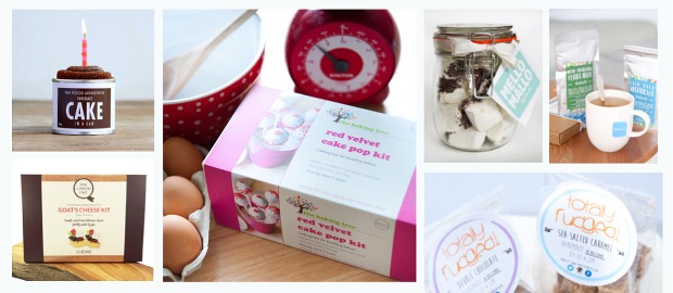Funky Food Gifts Banner - FOODLOVER magazine