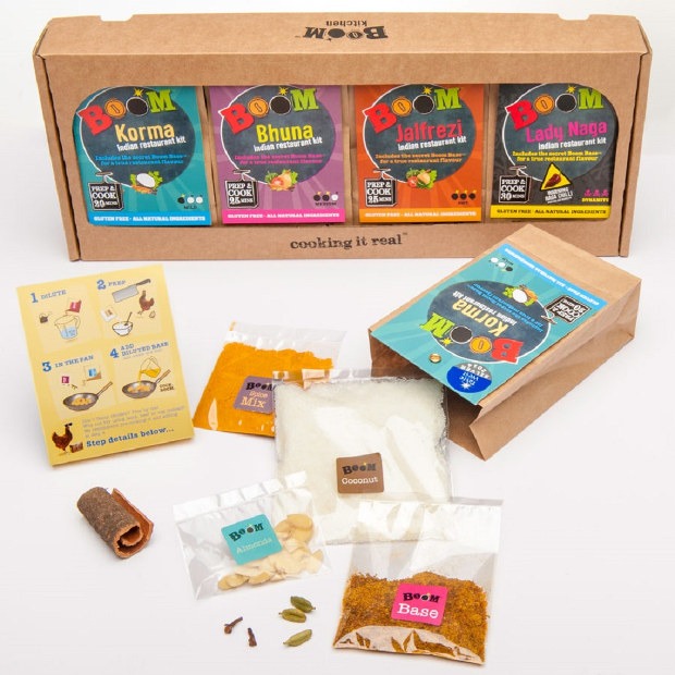 Boom Kitchen l - FOODLOVER magazine