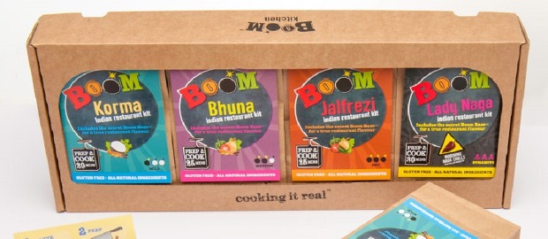 Boom Kitchen t - FOODLOVER magazine