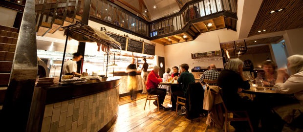 River cottage - FOODLOVER magazine