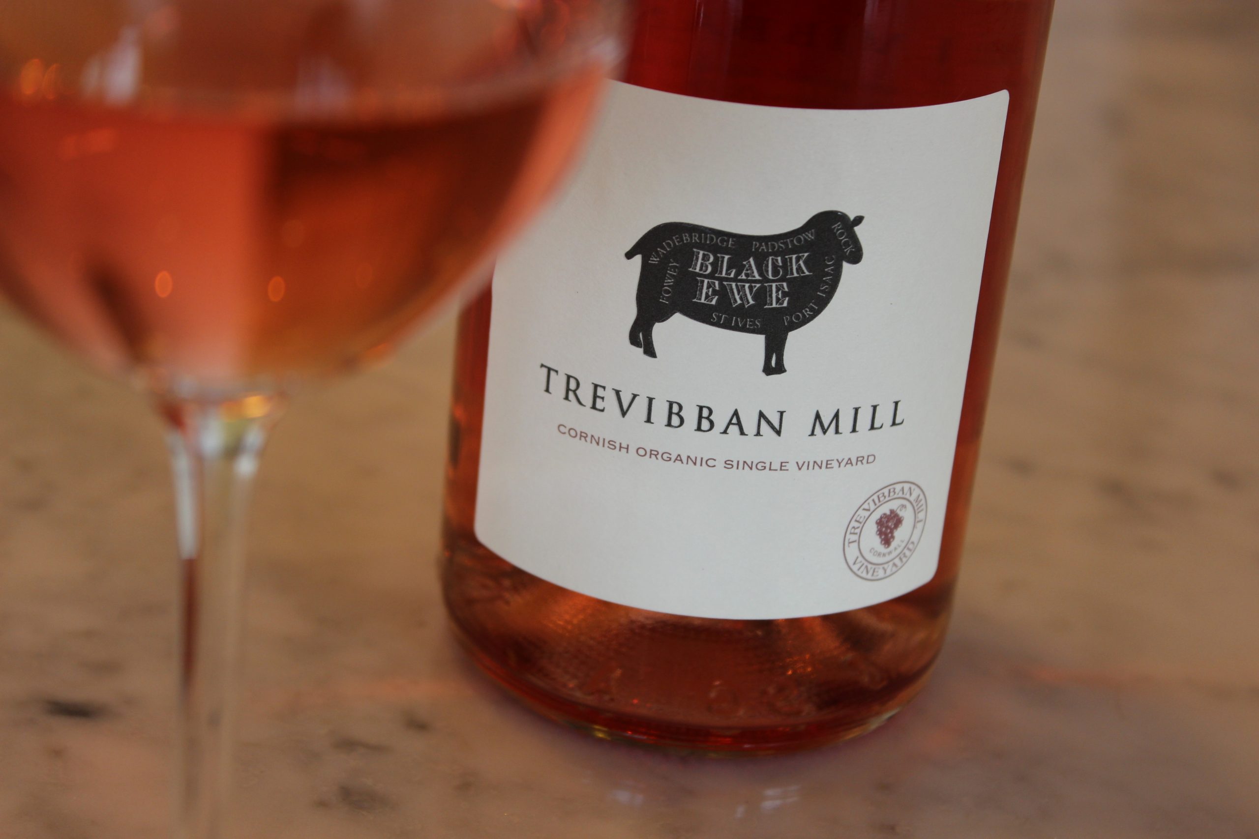 Trevibban Mill Label - FOODLOVER magazine
