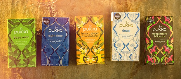 Pukka - FOODLOVER magazine