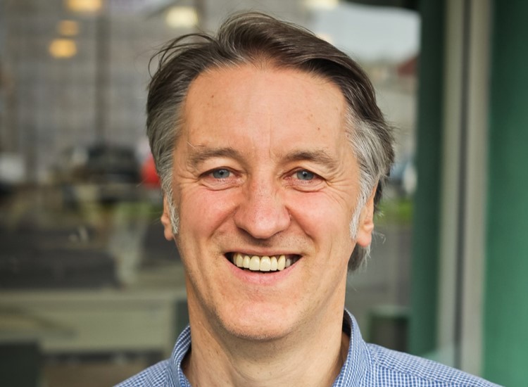 Phil Haughton - Organic September - FOODLOVER magazine