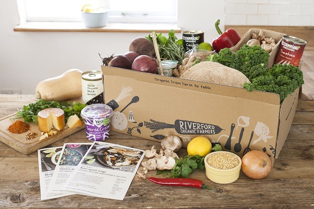 Riverford Recipe Box - FOODLOVER magazine