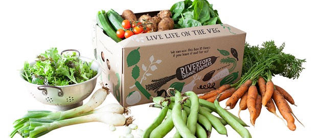 Veg-box - FOODLOVER magazine