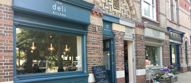 Deli kitchen - FOODLOVER magazine