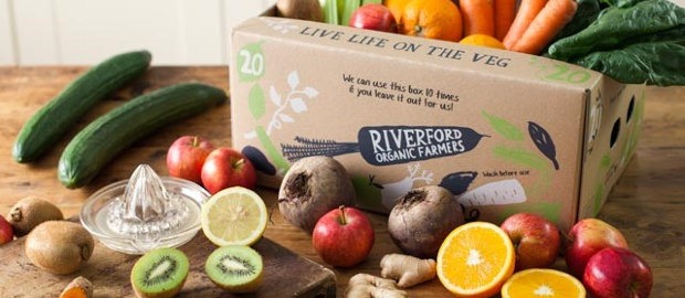 Riverford box web - FOODLOVER magazine