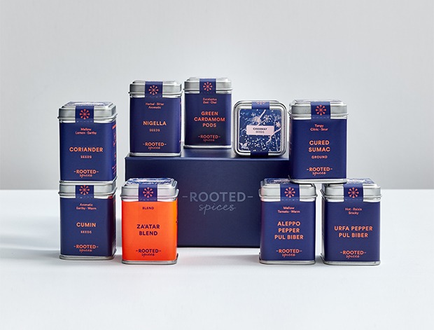 Middle Eastern Spice Set - FOODLOVER magazine