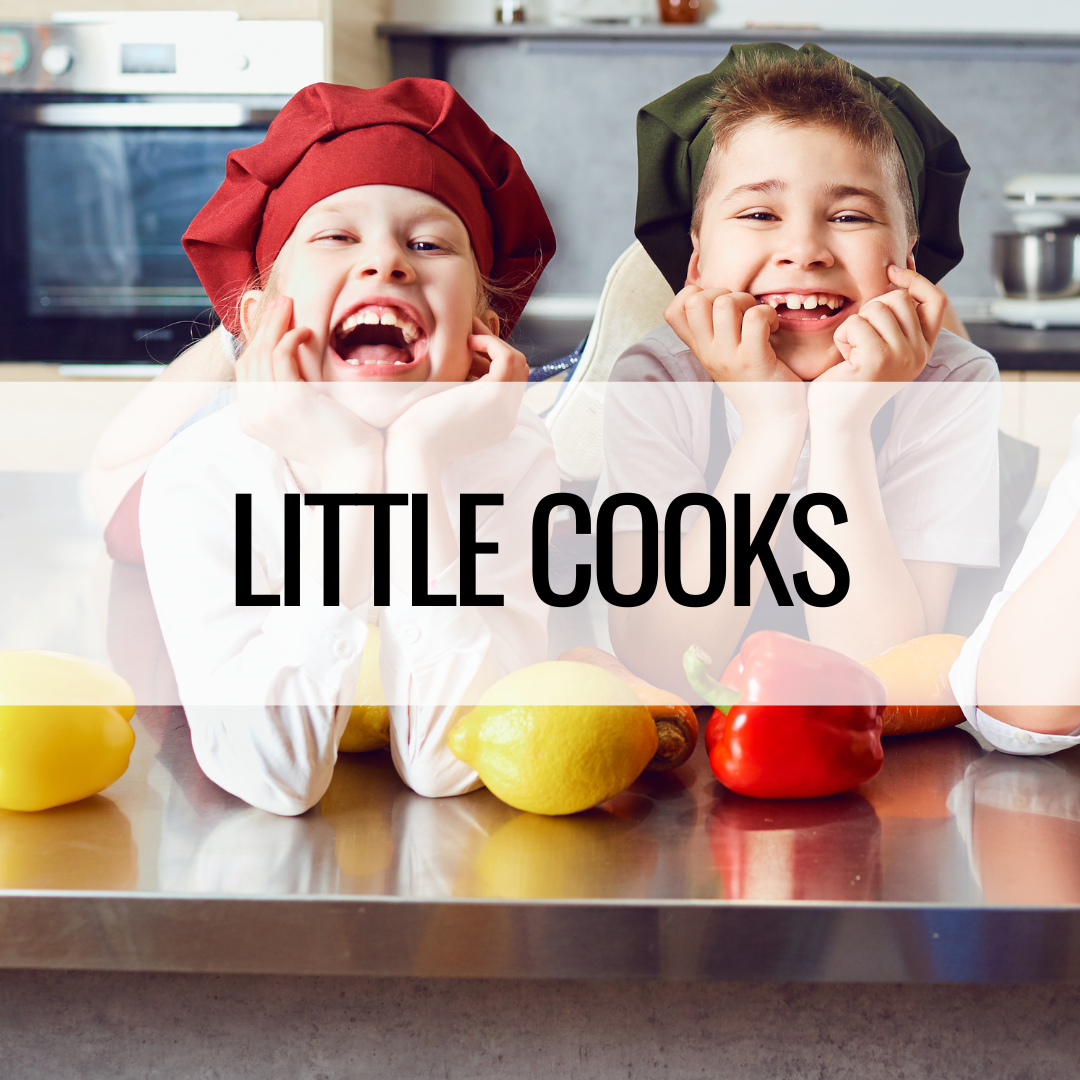 LITTLE COOKS - FOODLOVER magazine