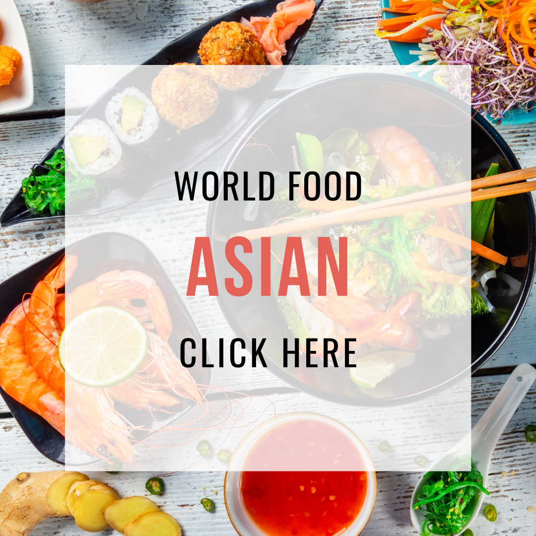 FOODLOVER magazine WORLD CUISINE