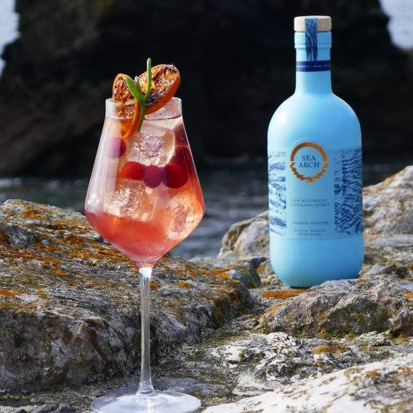 Asian-inspired cocktails for Chinese New Year